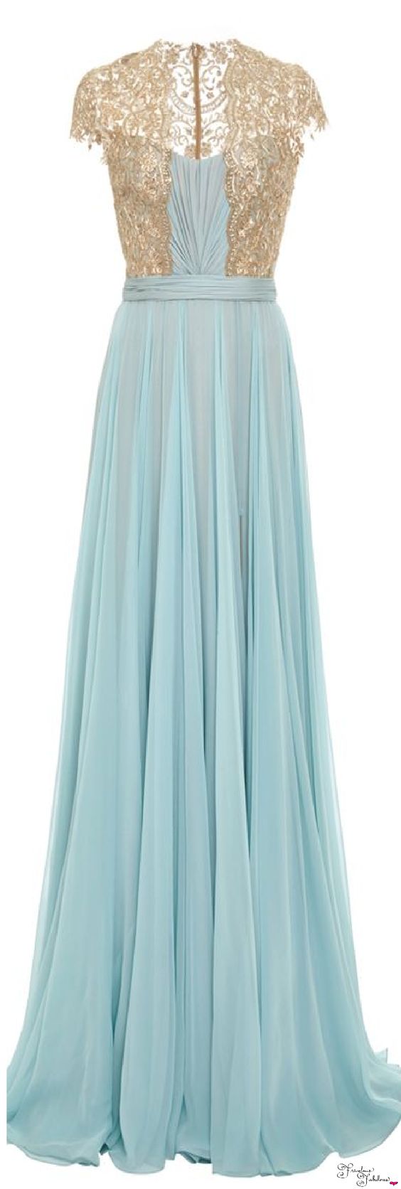 Fashion A-line Prom Dress,zipper Back Evening Dress,cap Sleeve Charming ...